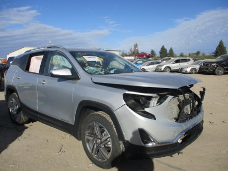 COLOMBIA USED CARS